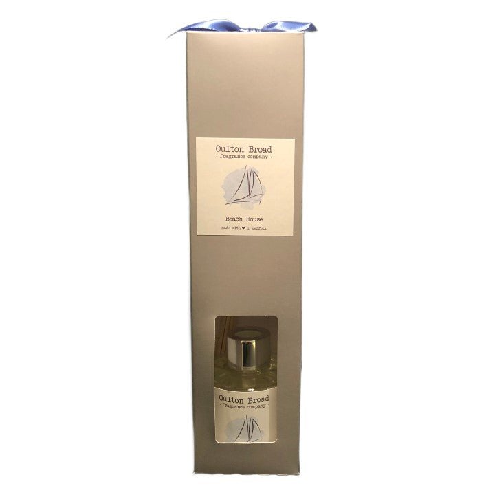 Beach House Reed Diffuser - The Gift Shop