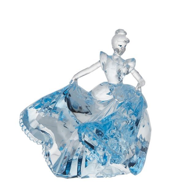 Cinderella Facet Figurine - The Gift Shop