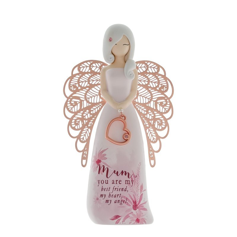 Mum Angel Figurine - The Gift Shop